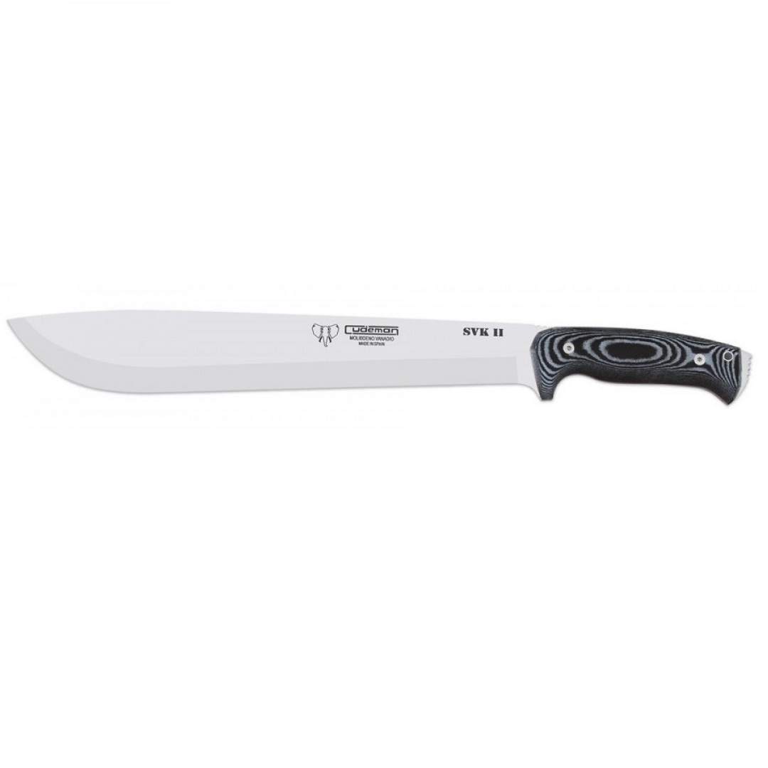 MACHETE CUDEMAN 252-M SVK2 (MOVA) - Monoutdoor