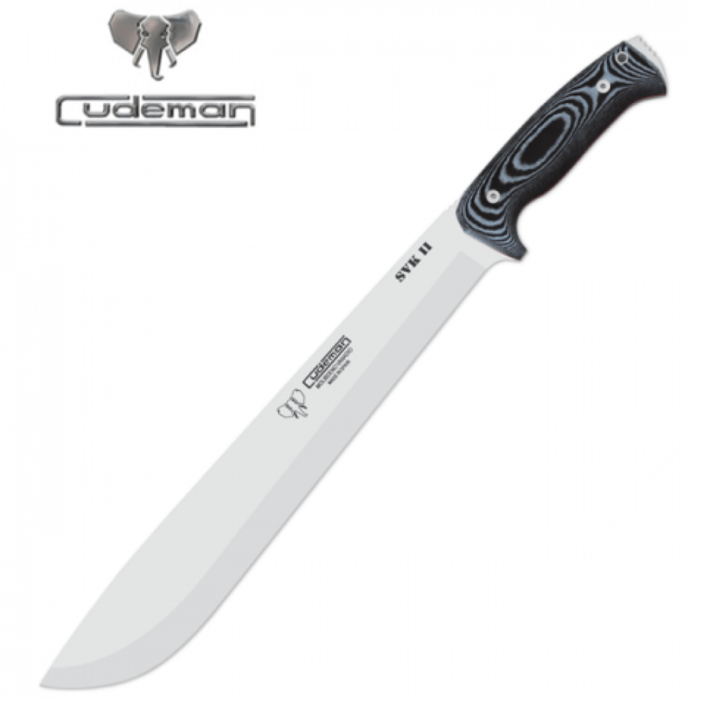 MACHETE CUDEMAN 252-M SVK2 (MOVA) - Monoutdoor