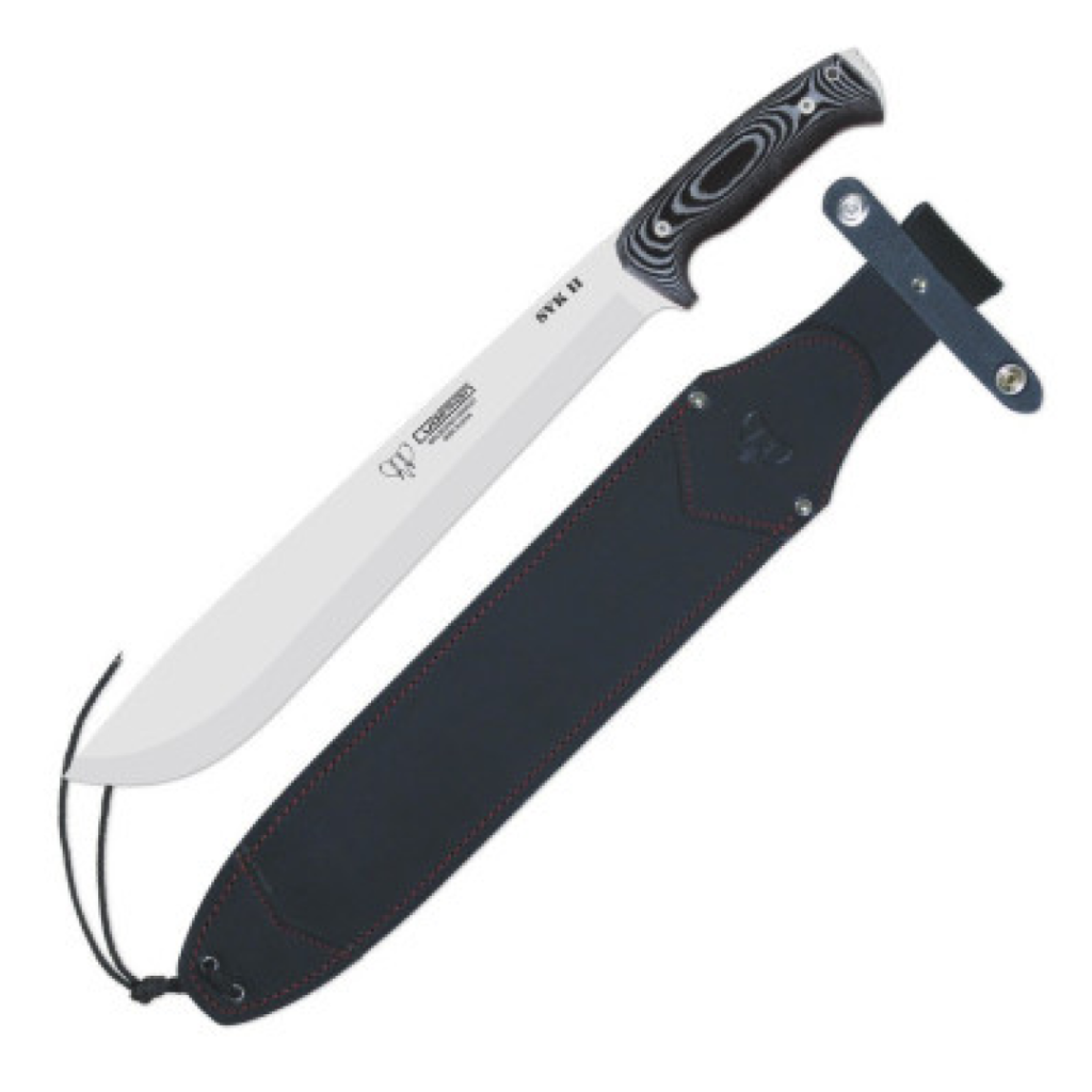 MACHETE CUDEMAN 252-M SVK2 (MOVA) - Monoutdoor